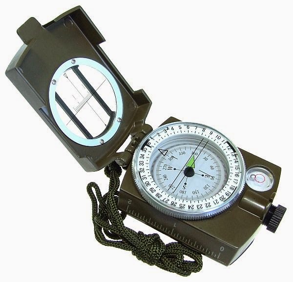 Kompas - Pramuka Paras