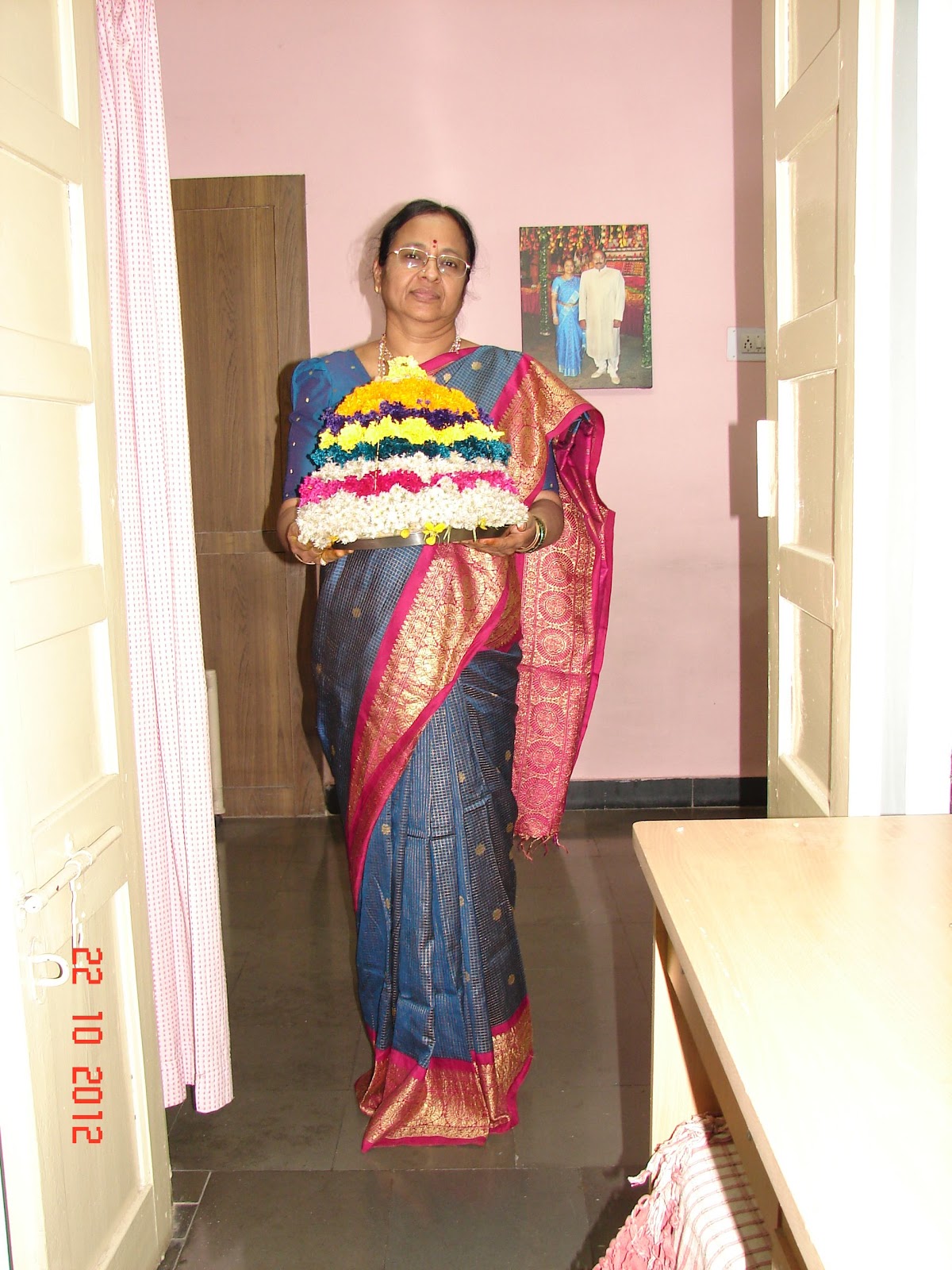 Raghu's column!: Bathukamma Panduga 2012 - Photos: