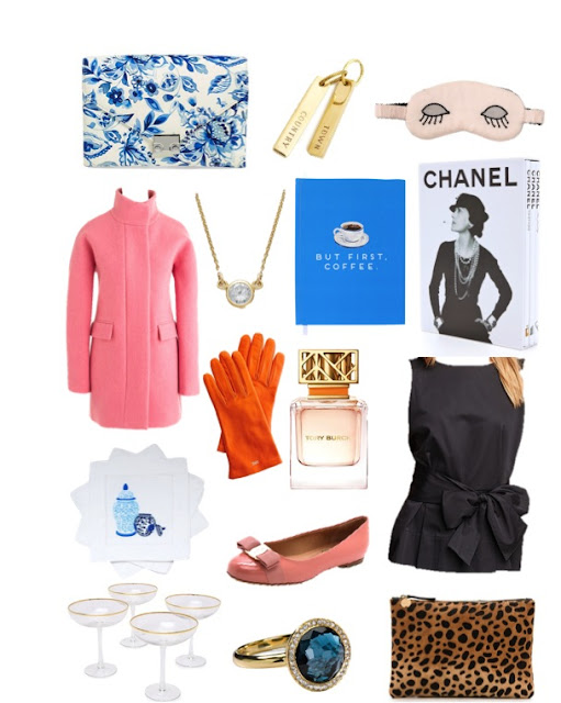 Summer Wind: Holiday Gift Guide 2015: For the Girly Girl