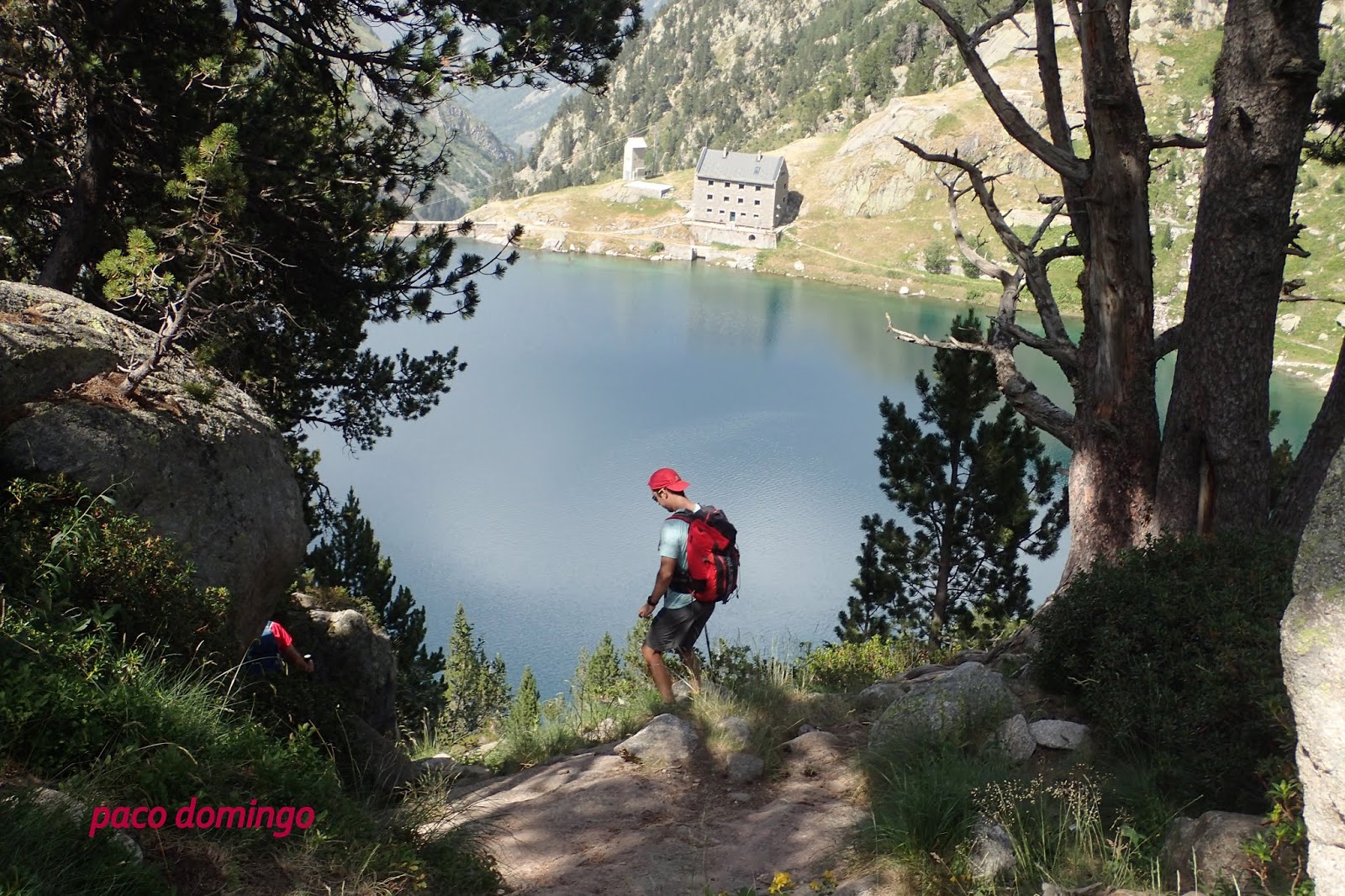 SUBE Y BAJA: ETAPA 23 : REFUGIO DE CONANGLES - REFUGIO DE LA RESTANCA ...