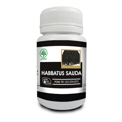 Habbatus Sauda | Herbamartherbals