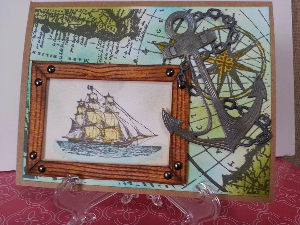 Hk s Crafts Framed Boat hk-s-crafts-framed-boat