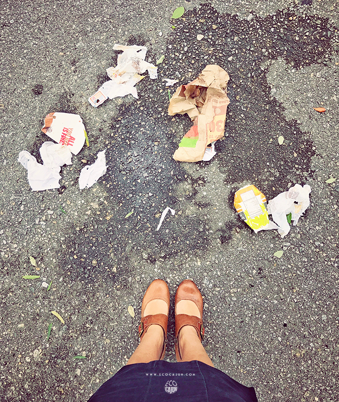 Photo Friday | Waste-Free - Eco Cajun