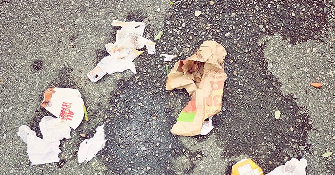 Photo Friday | Waste-Free - Eco Cajun