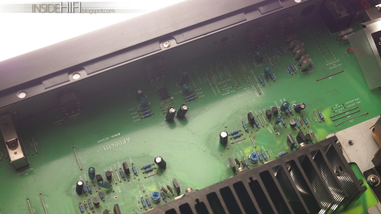 Inside Hi-Fi: Rotel RA-920AX