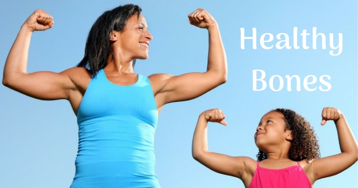 5 Natural Ways to Build Healthy Bones