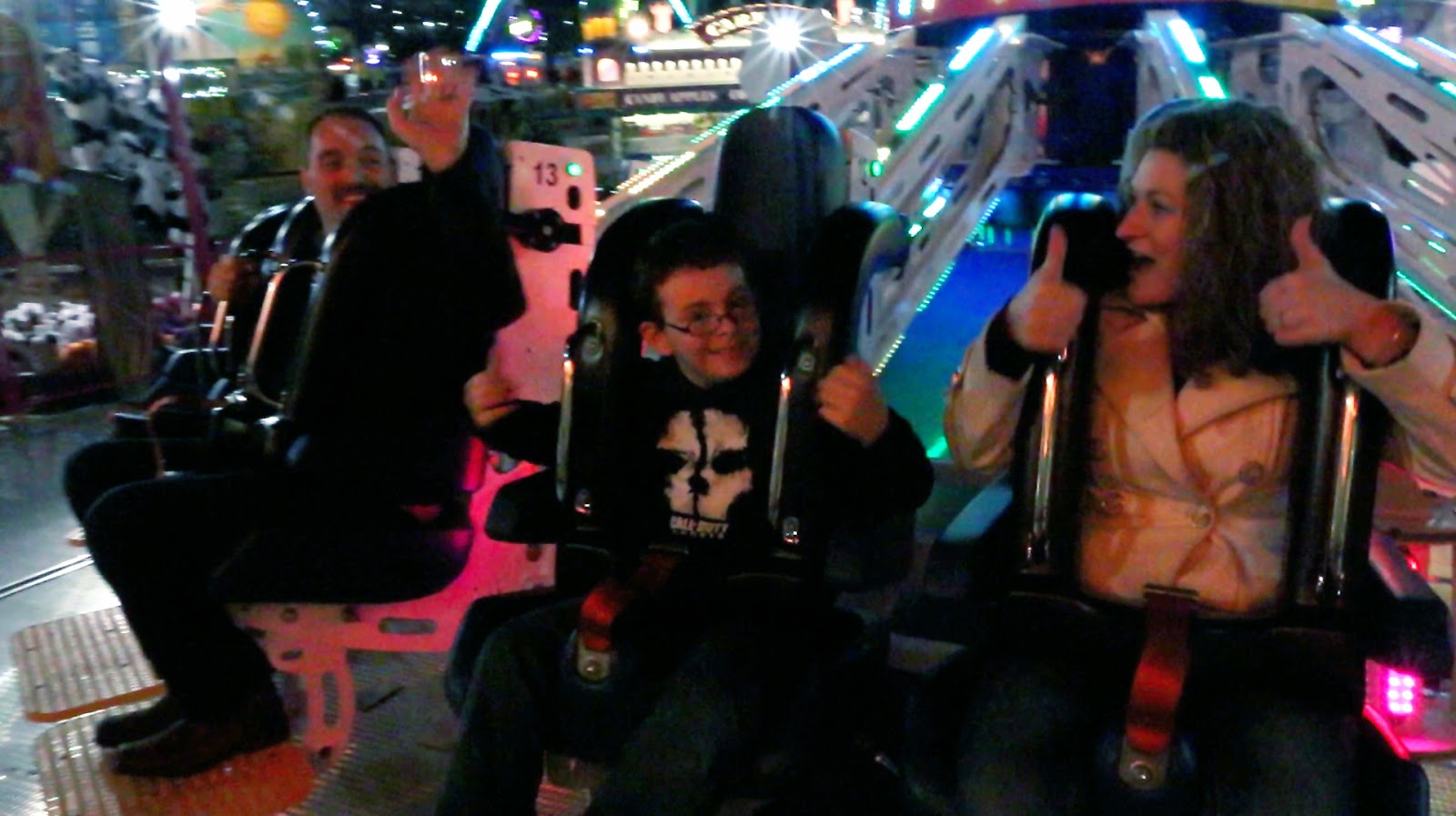 Inside Chance Rides: Freestyle a Midway Hit