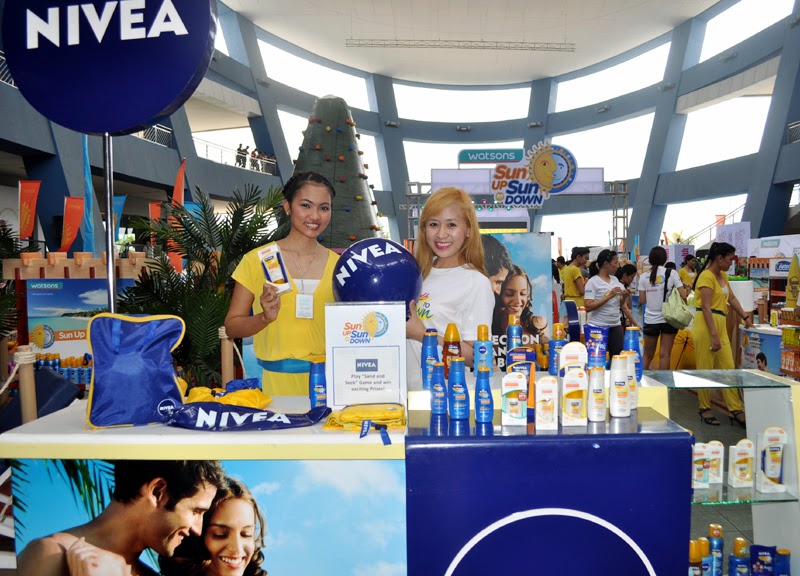 Watsons Sun UP to Sun DOWN Event ♥ - Rochelle Rivera