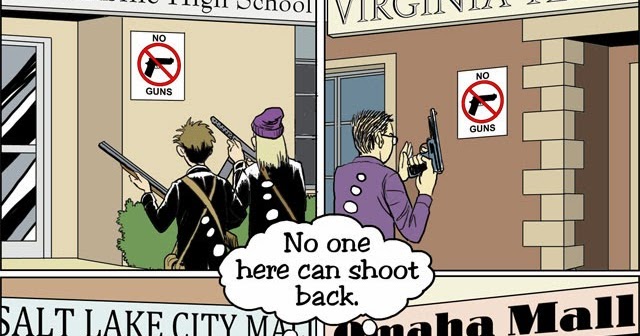 Common Sense for the 21st Century: Concealed Carry