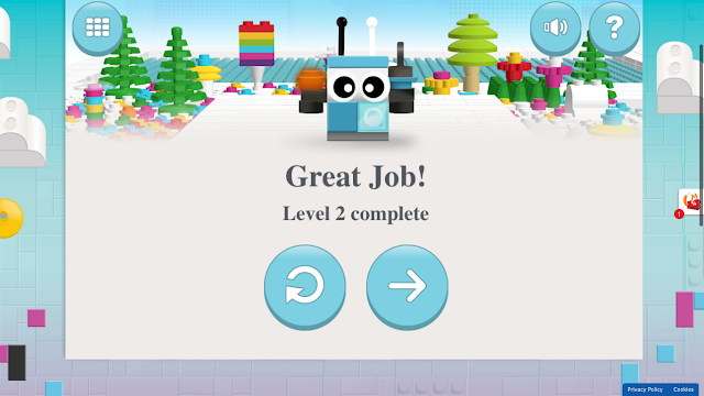 "Jedynka" Koduje: Bits and Bricks - nowa gra od Lego