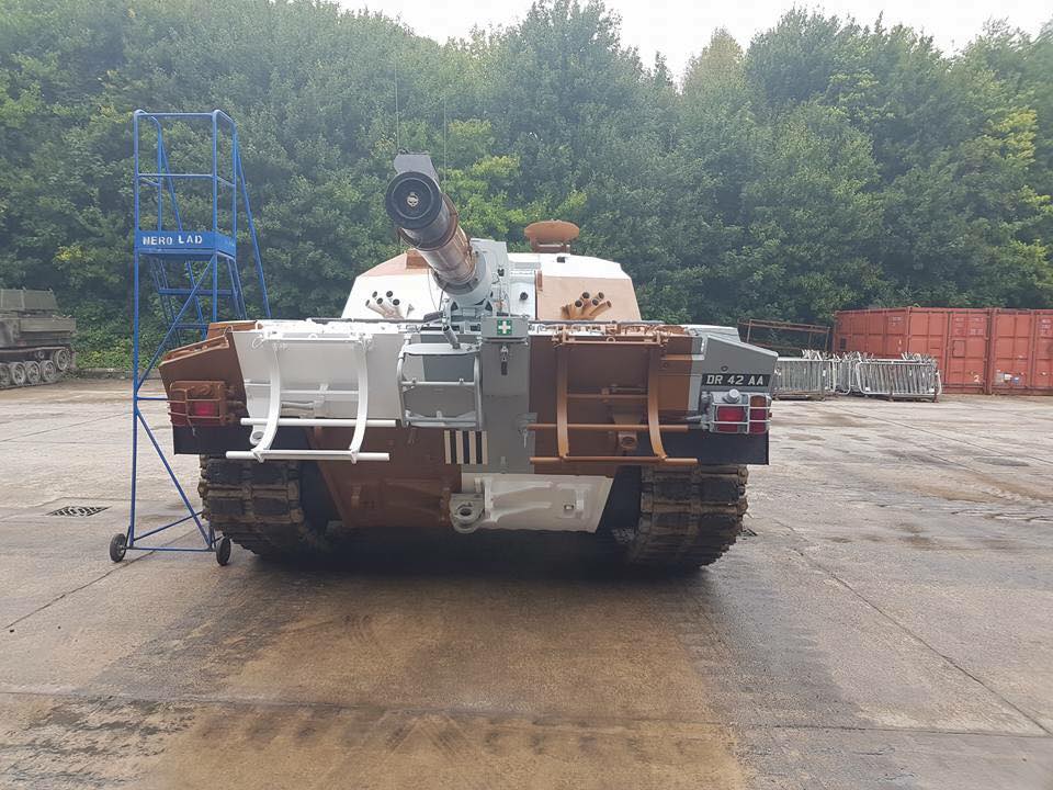 CIRCULO TRUBIA: CHALLY 2 'BERLINES'