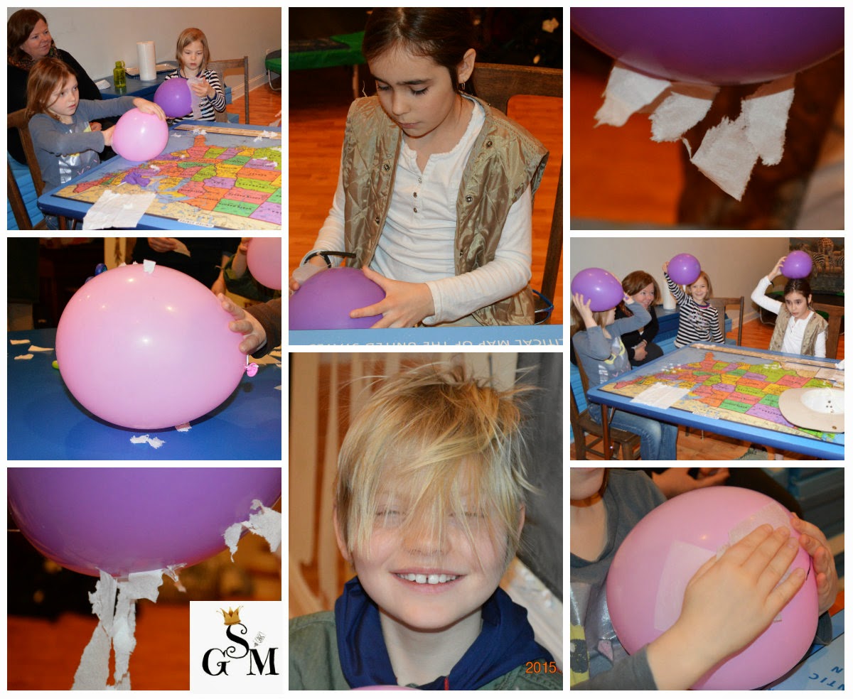 Solagratiamom: Element Concotions