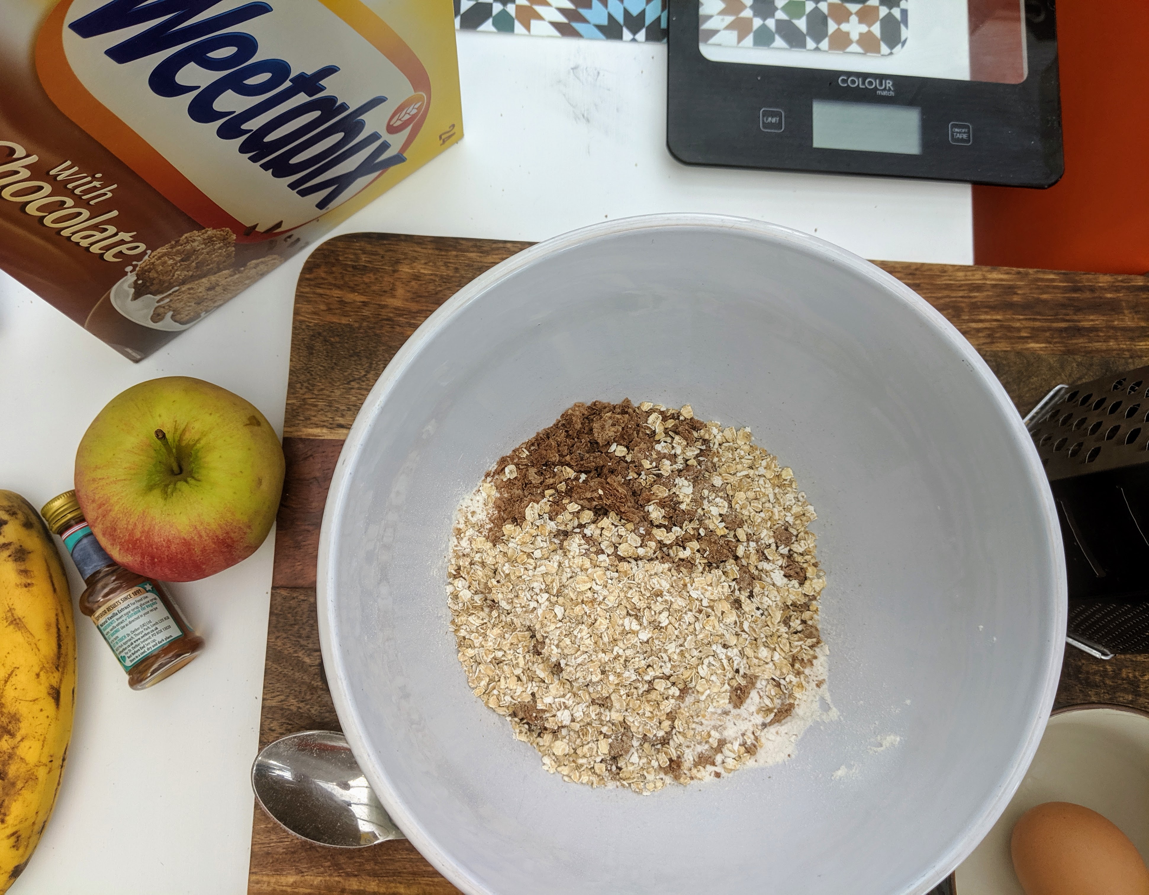After School Fruity Weetabix Cookies Recipe | North East Family Fun