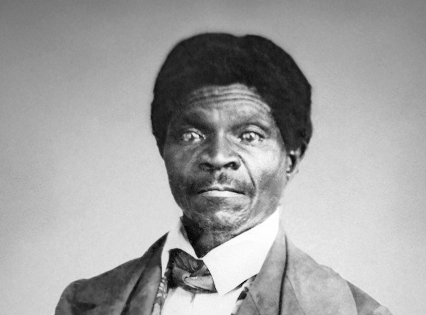 LAD/Blog #19: The Dred Scott Decision