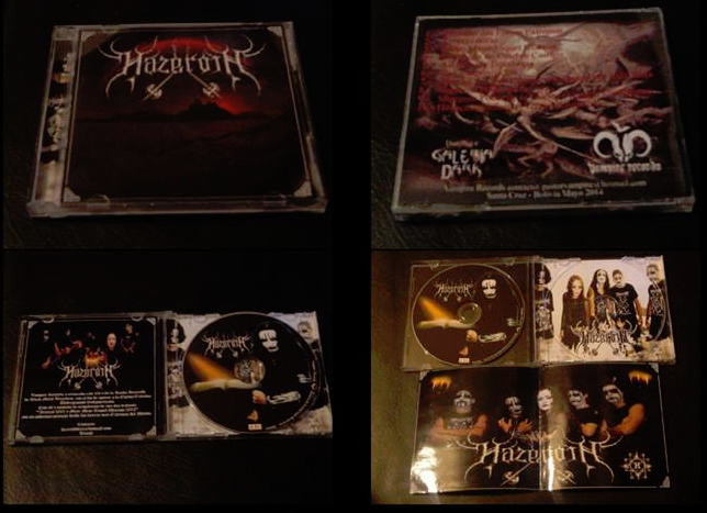 Unblack Archives: HAZEROTH