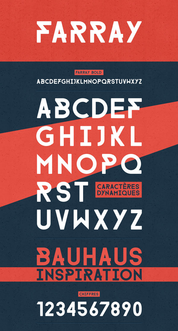 Gratis: Farray Font | desainstudio | tutorial Photoshop dan Illustrator ...