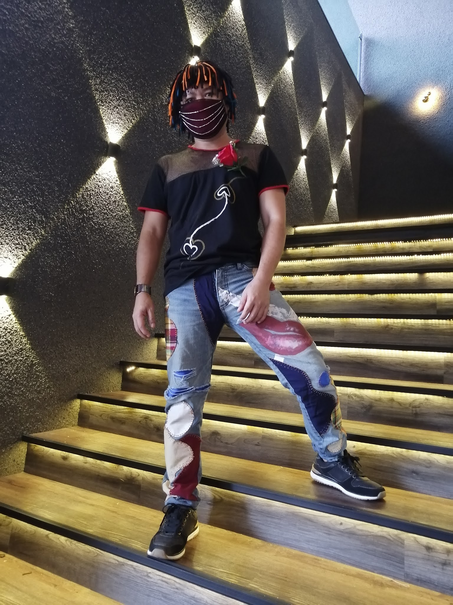 Kee Hua Chee Live!: MR SUPERMODEL UNIVERSE 2020 CONTESTANTS WEAR FUNKY ...