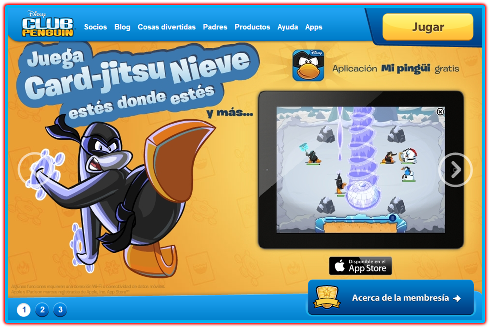 Trucos De Club Penguin Cow: ¡¡Nueva Sección En Club Penguin: Apps!!