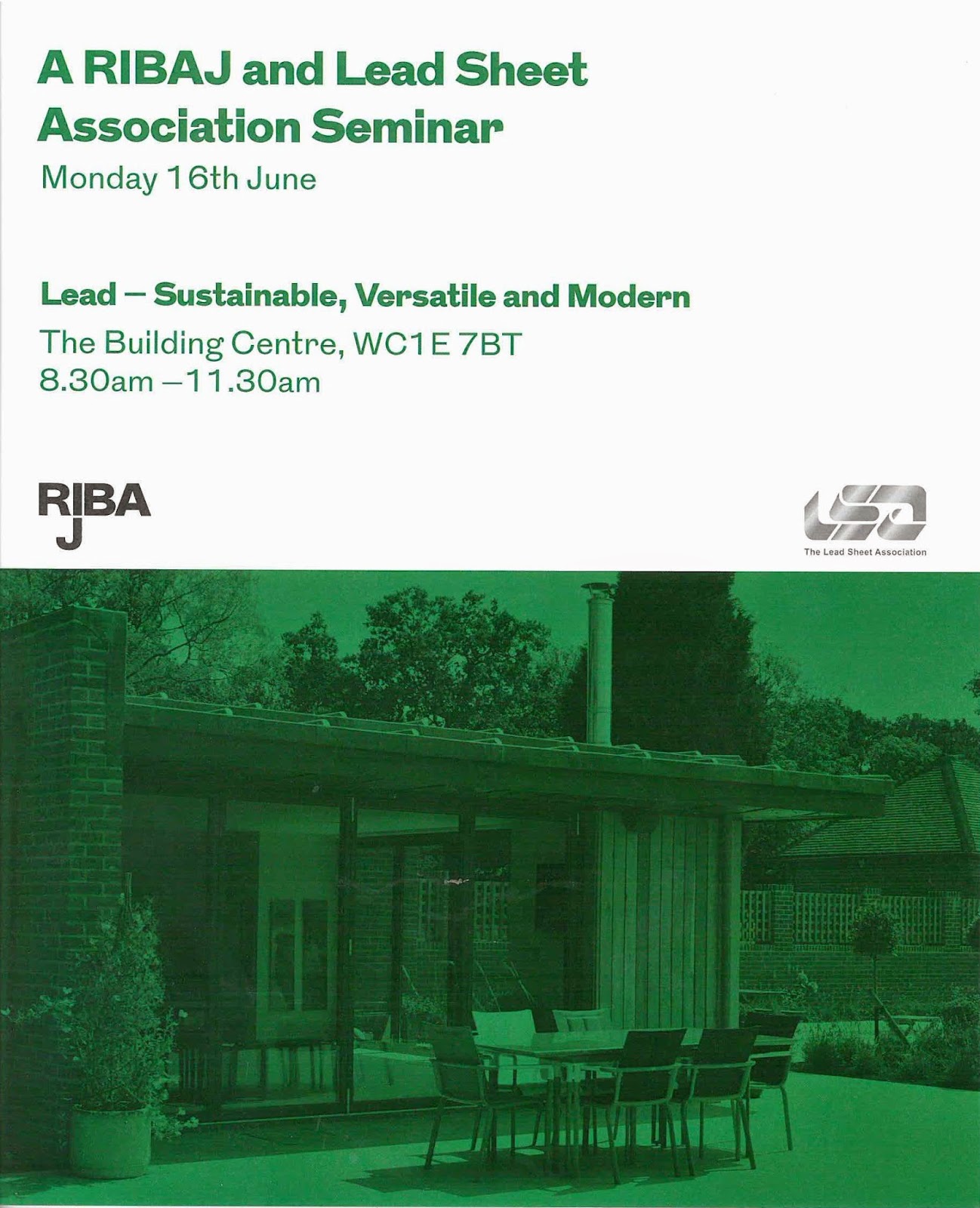 Lead Sheet Association: Lead sheet is a contemporary construction product