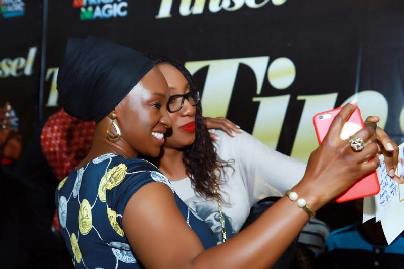 Photos from Tinsel cast Meet & Greet in Abuja