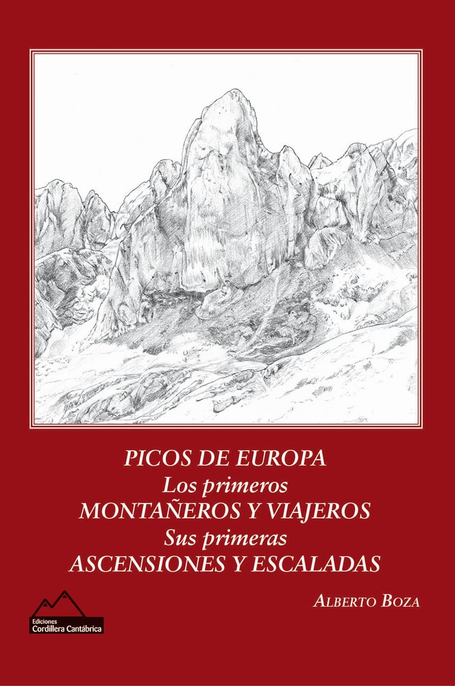 Caleyando con Cienfuegos: Libros recomendado: Picos de Europa. Los ...