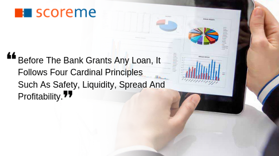 Bank Statement Analysis: Is it the best tool to determine loan sanctioning?