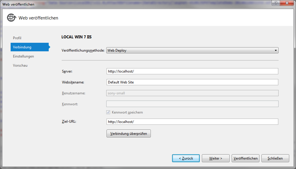 Dissecting And Refactoring Visual Studio 2013 SPA Template: WebDeploy ...