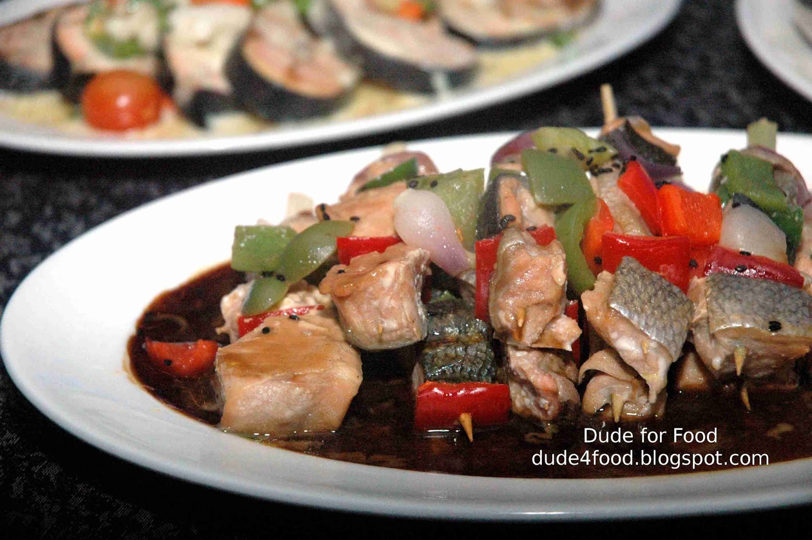 DUDE FOR FOOD: Dreamers on the High Seas: SeaKing by Superb Catch, Inc ...