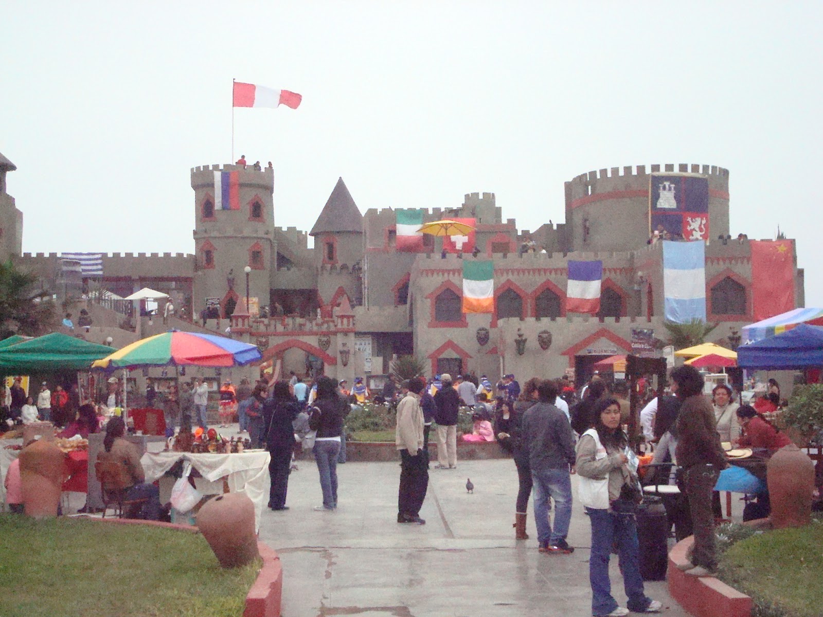 Una Aventurera: Chancay