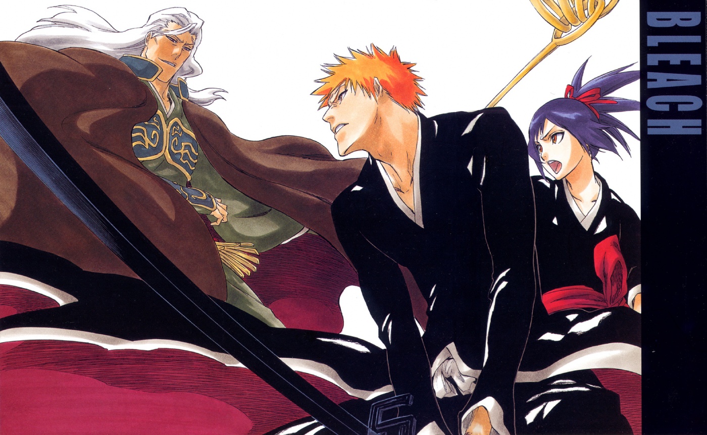 MAGIC: BLEACH