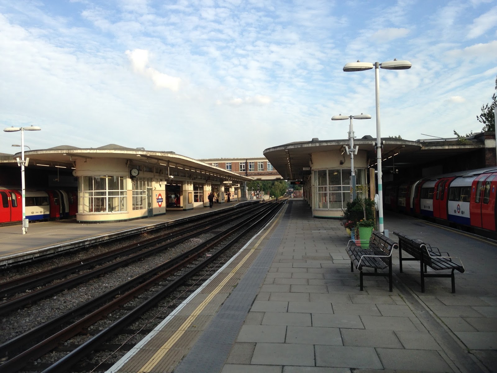 Nick Young's World: Northern Heights, or why the northern bits of the ...