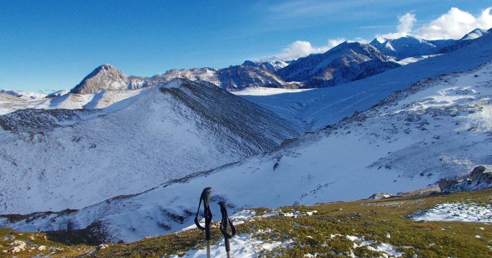 IL BLOG DELLA MONTAGNA: CIMA COSTA LOSERA MT.1901
