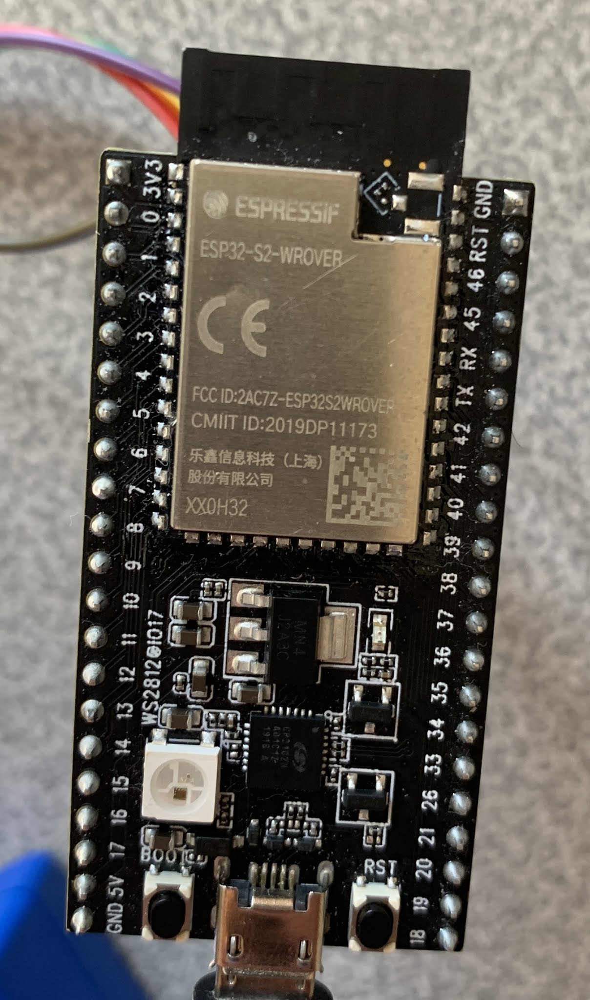 Debugging on ESP32 with OpenOCD and SEGGER J-Link Debugging on ESP32 with OpenOCD and SEGGER J-Link