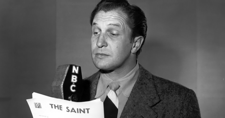 January 6, 1945 The Saint premiered on NBC (with Edgar Barrier in the ...