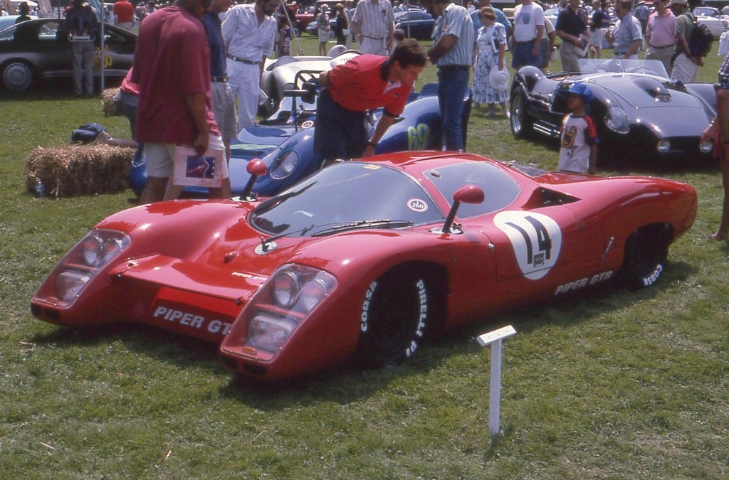 A brief history of Piper Cars