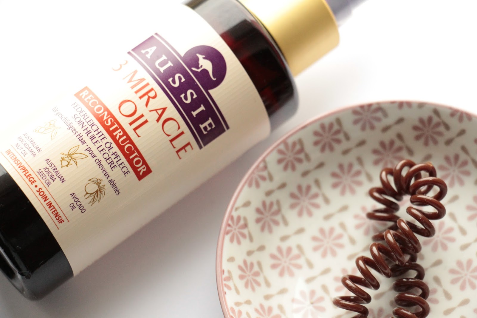 Review Aussie 3 Miracle Oil