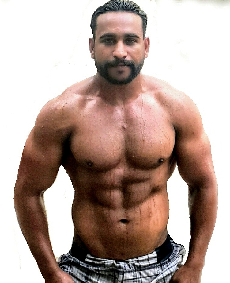 world bodybuilders pictures: lahore based shiekhupura bodybuilder ...