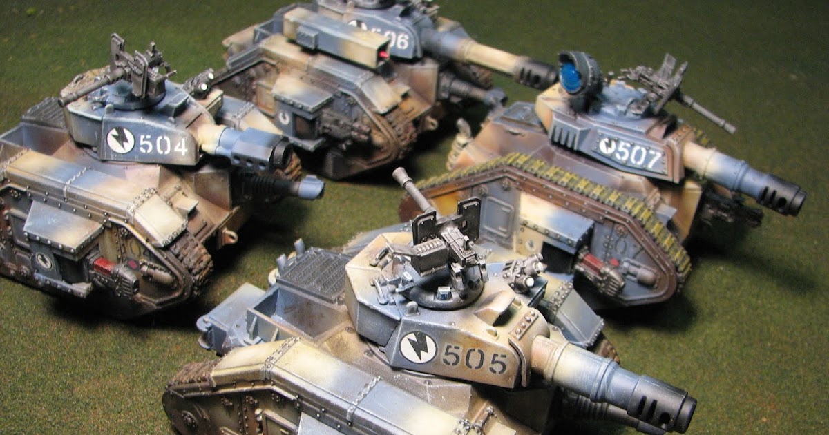 15mm Sci Fi Small Soldiers: Warhammer 40K Imperial Guard Steel Legion ...