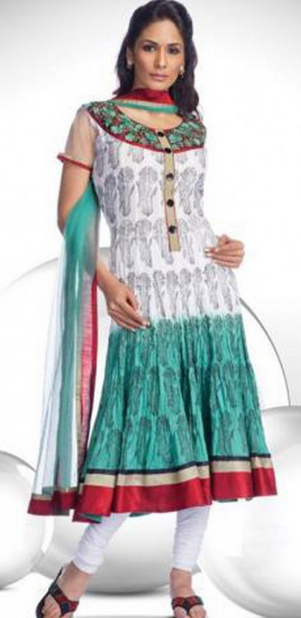 geniusimages: Long Farak in Fashion for girl