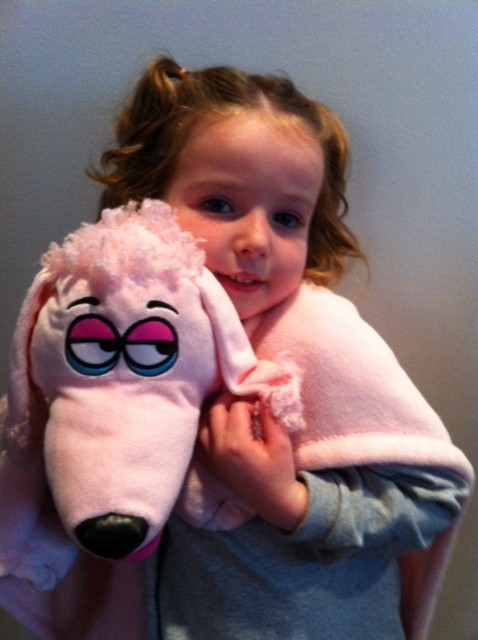 CuddleUppets – Blankets that are Puppets! {Review}