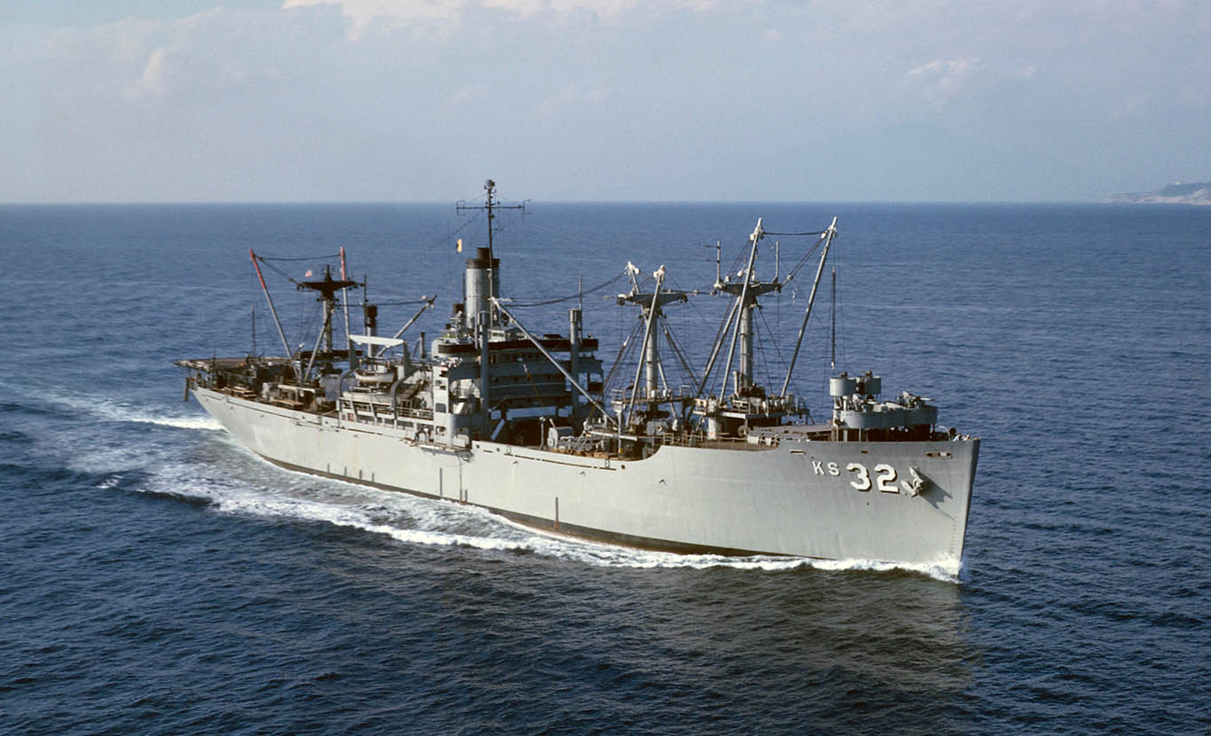 Uss Altair Crew List 1962