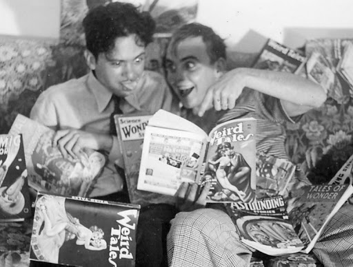 EXPEDIENTES SECRETOS PULP: HENRY KUTTNER