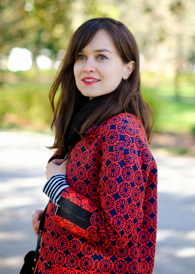 Daydream Delightful: Savannah Red