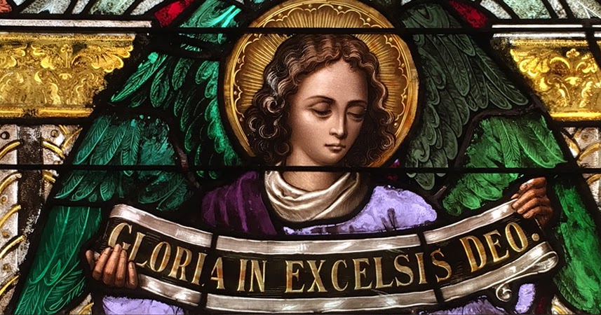 GESU' E' DI RITORNO ORA!: OPUS SANCTORUM ANGELORUM