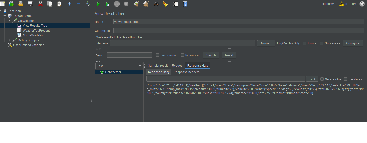Automation Testing is Fun: JMETER- Rest Api Testing Automation Testing is Fun: JMETER- Rest Api Testing