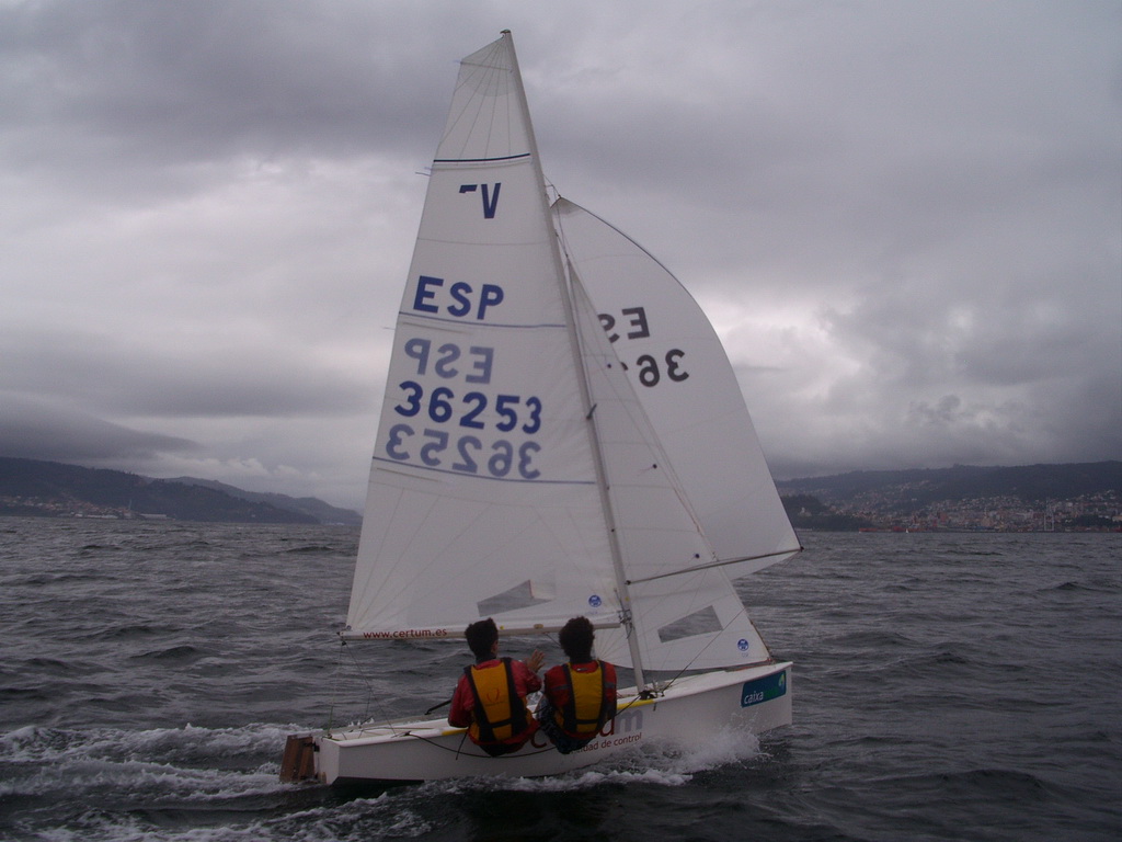 International Vaurien Sailing Class: History