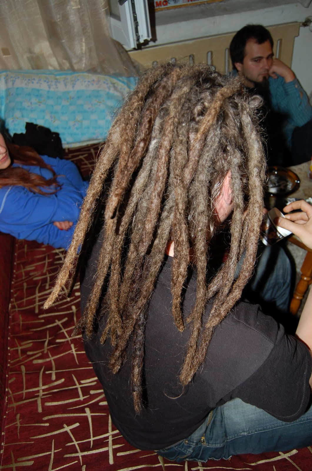 Pierce-uri si dreaduri