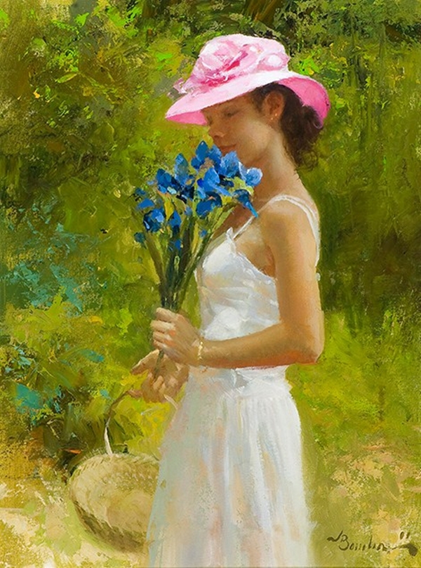 Impressioni Artistiche : ~ Joe Bowler