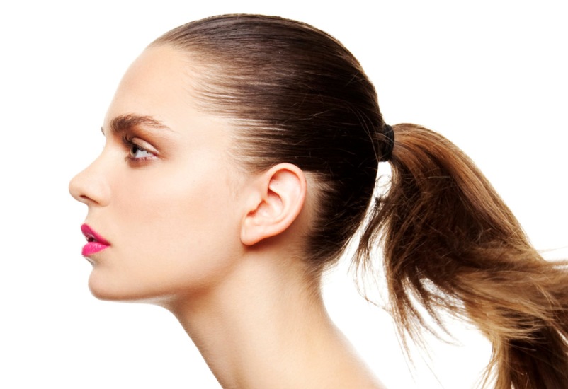 5 Ciri-Ciri Rambut Rusak dan Cara Mengujinya - ZONA CANTIK NATURAL ...