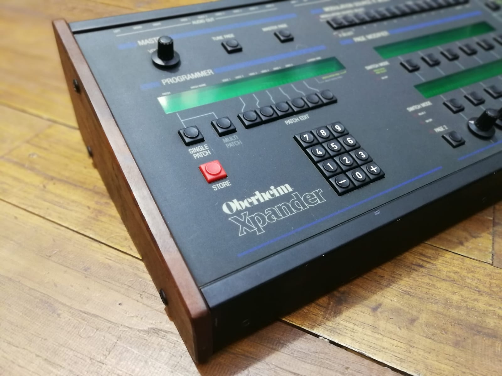 MATRIXSYNTH: 1985 Oberheim Xpander